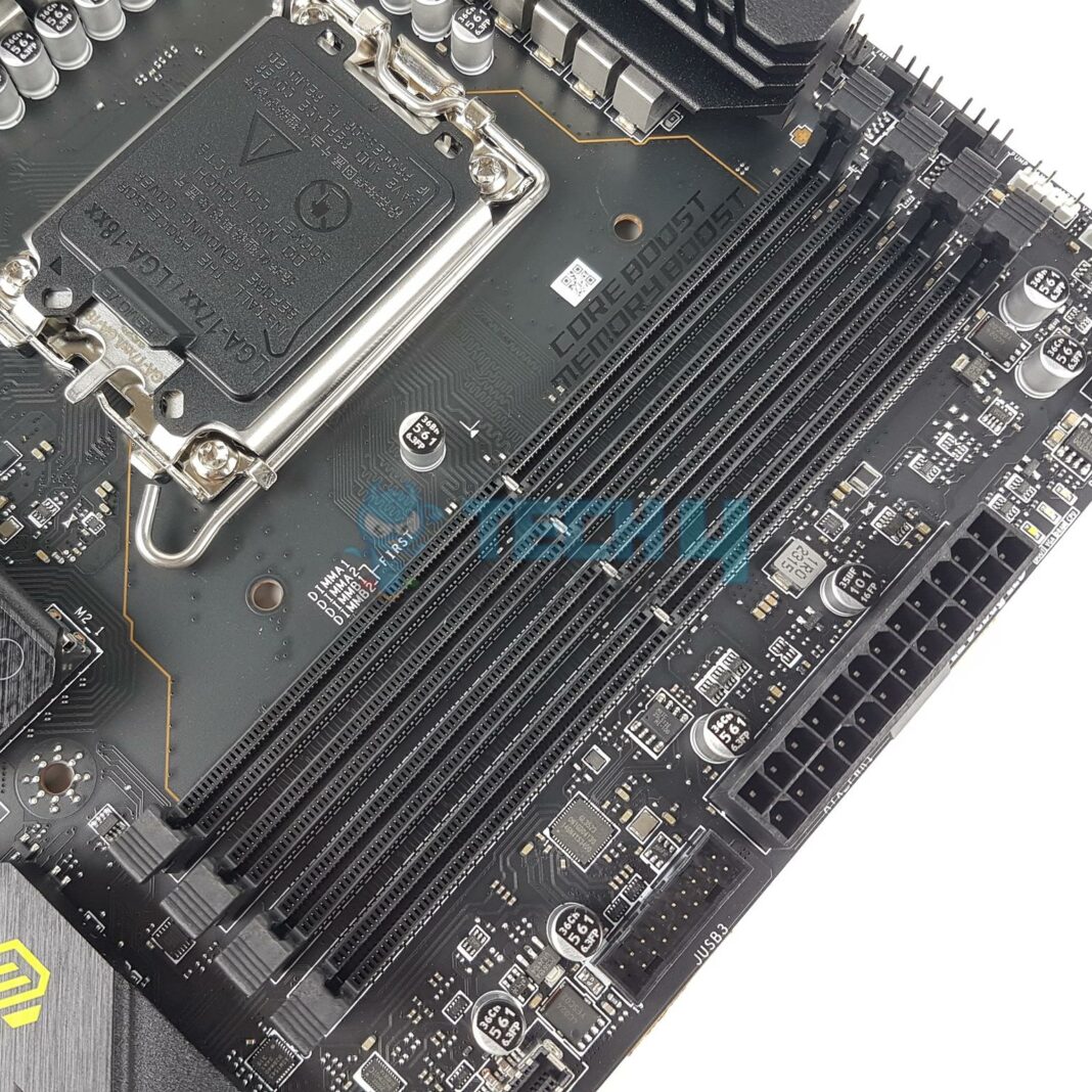 MSI Z790 Tomahawk Max WiFi Motherboard Review - Tech4Gamers