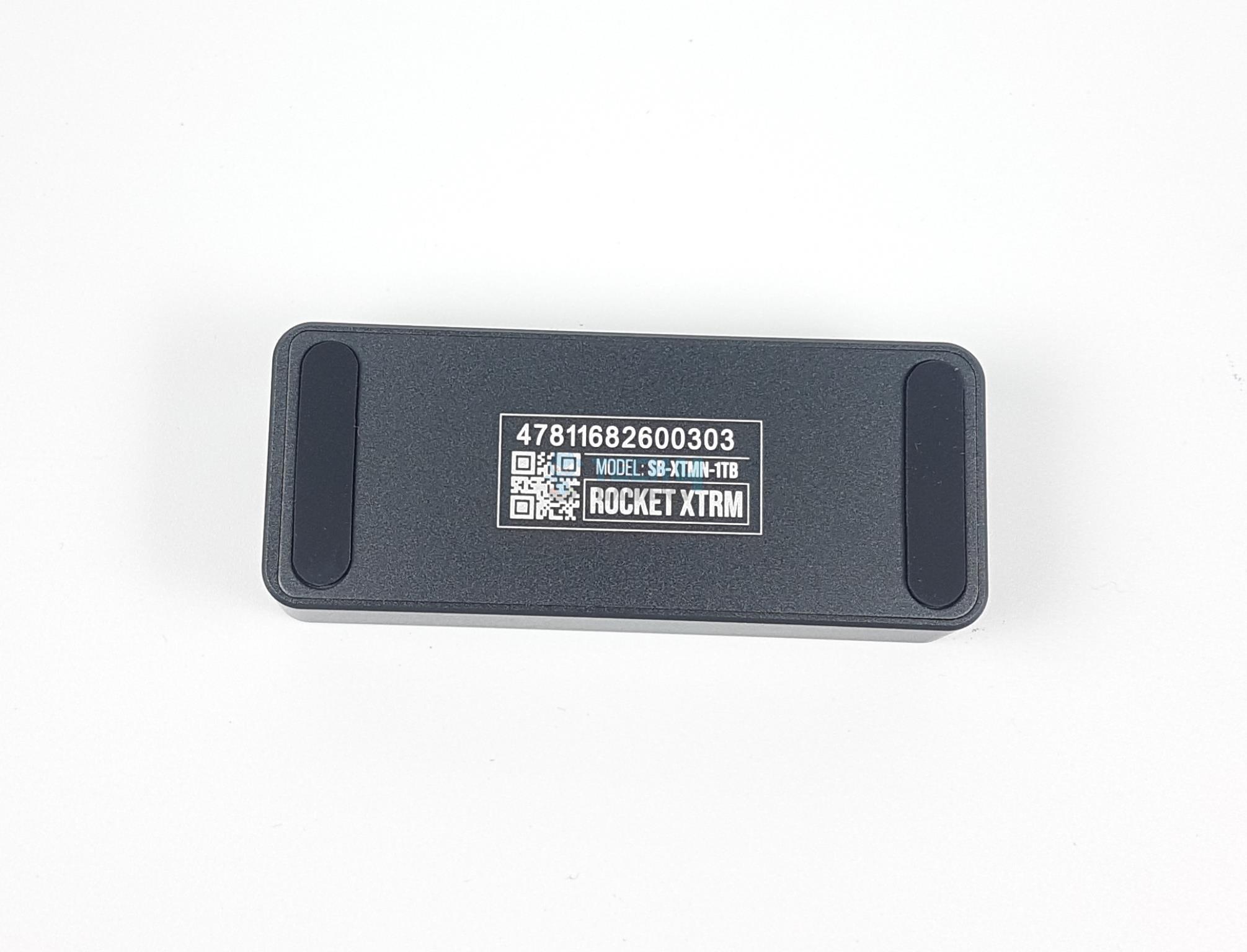Sabrent Rocket NANO XTRM 1TB Portable Drive Review