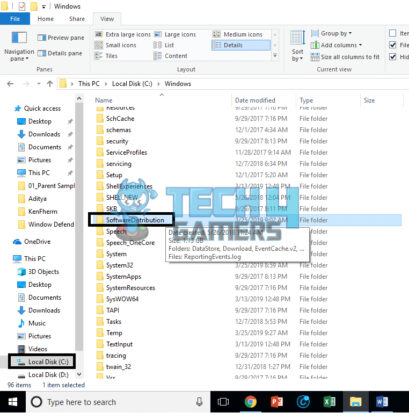 Potential Windows Update Database Error Detected [Our Proven Fixes ...