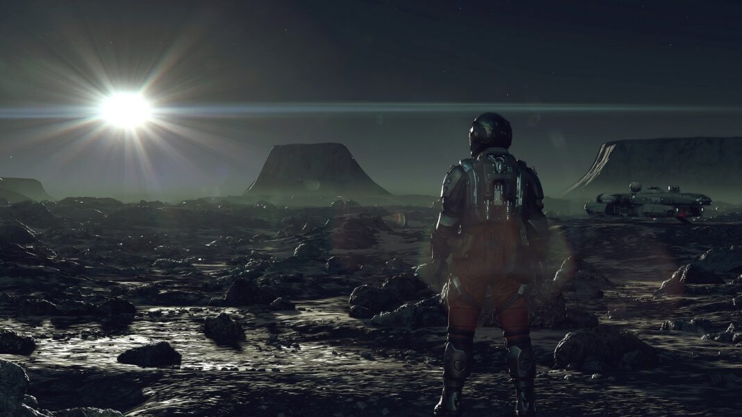 Starfield Devs Had "No Time" Toward The End of Development