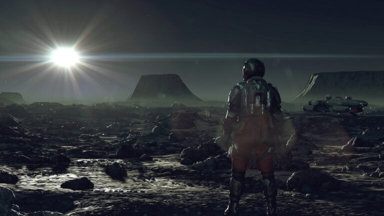 Starfield Devs Had "No Time" Toward The End of Development