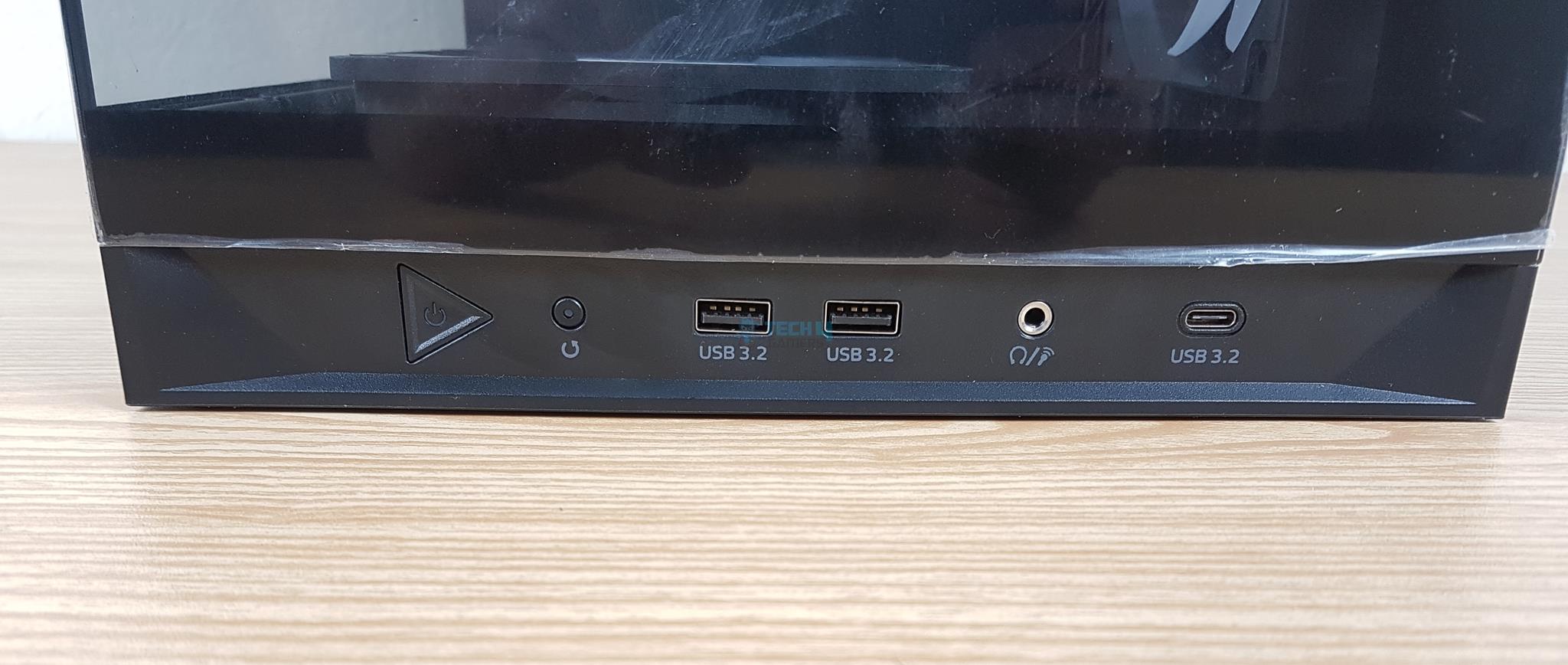 XPG Invader X PC Case Review - Tech4Gamers