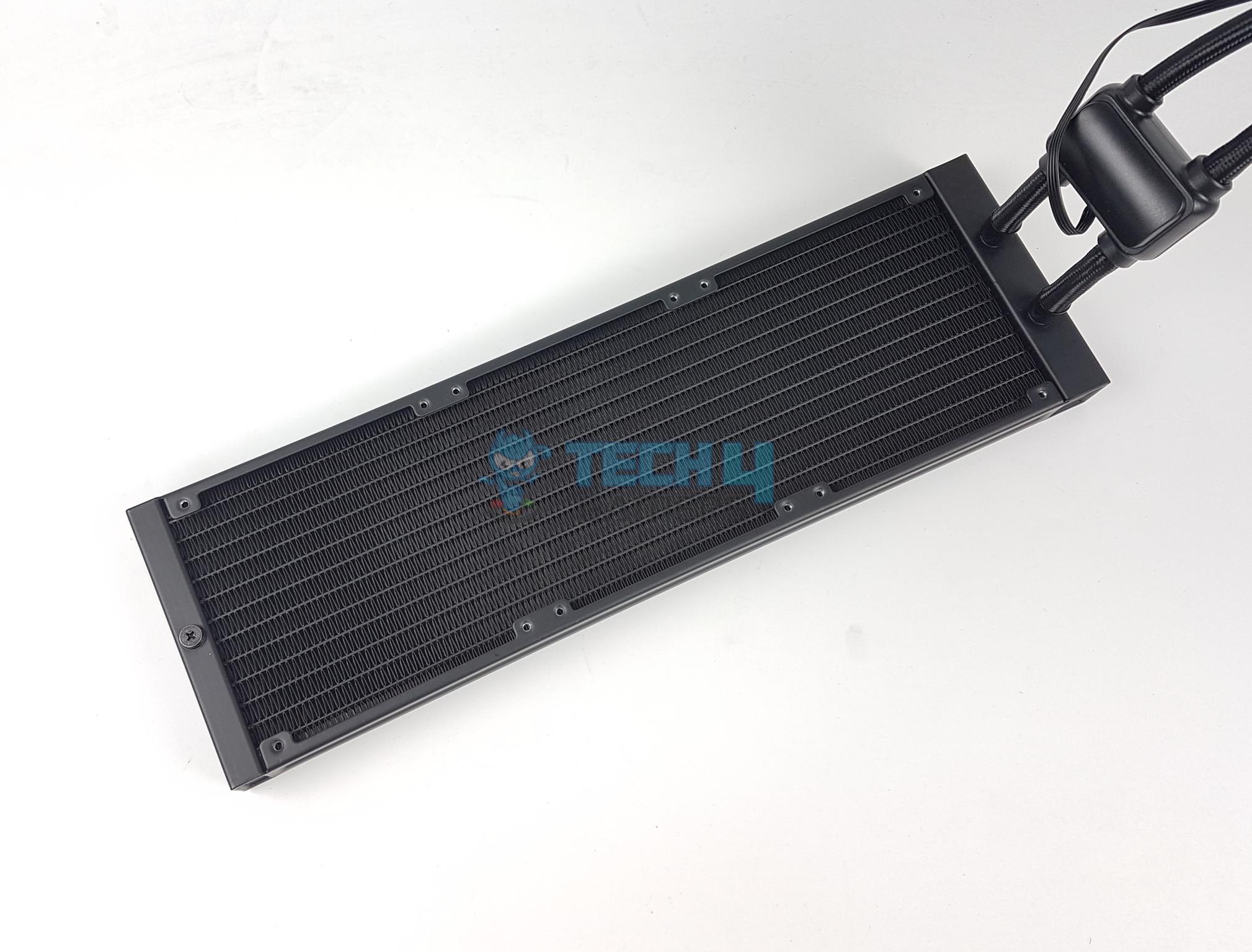 be quiet! Pure Loop 2 360 Liquid Cooler Review - Tech4Gamers