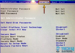 How I Resolved the "Valorant TPM 2.0 and Secure Boot Issue" - Tech4Gamers