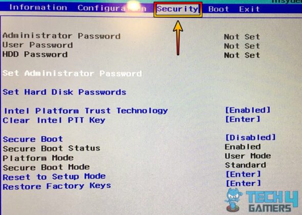 How I Resolved the "Valorant TPM 2.0 and Secure Boot Issue" - Tech4Gamers
