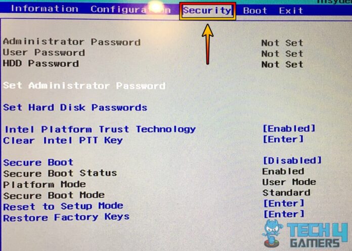 How I Resolved the "Valorant TPM 2.0 and Secure Boot Issue" - Tech4Gamers
