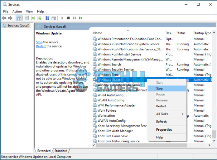 Potential Windows Update Database Error Detected [Our Proven Fixes] - Tech4Gamers