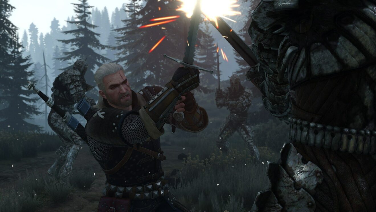 The Witcher 3 Is Still The Bar To Meet For Open-World RPGs