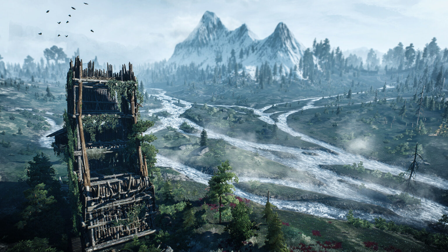 The Witcher 3 Is Still The Bar To Meet For Open-World RPGs