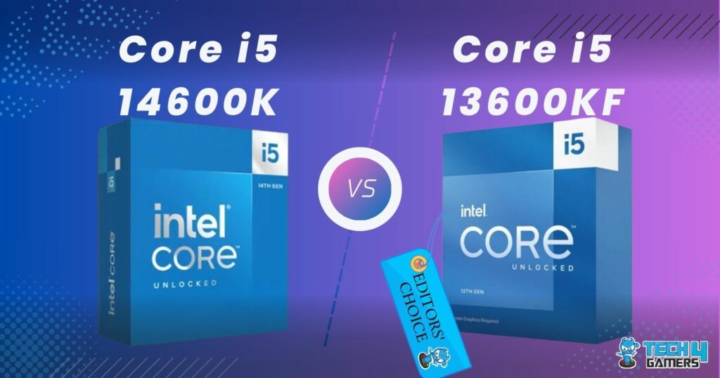 i5 14600K Vs i5 13600KF: We Tested Both - Tech4Gamers