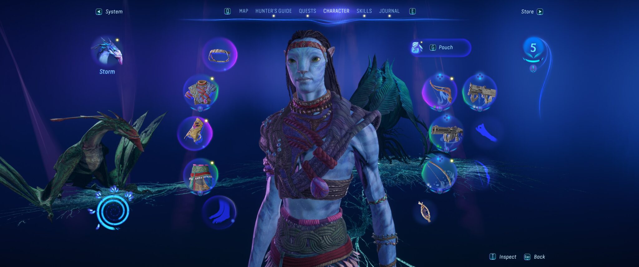 Avatar Frontiers of Pandora Review: Open World Goodness