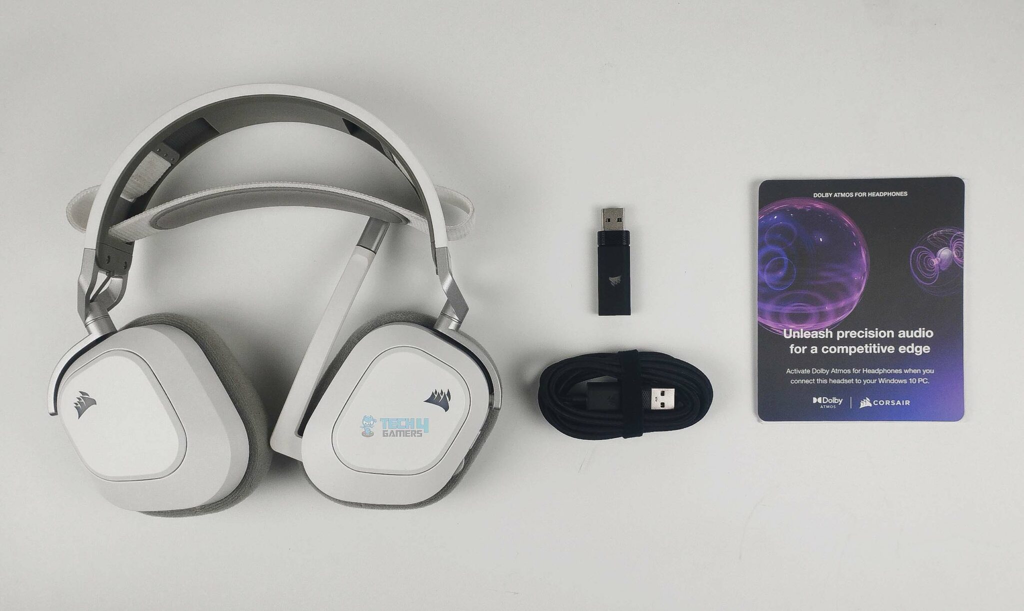 Corsair HS80 Max Review: Unboxing, Performance & Quality - Tech4Gamers