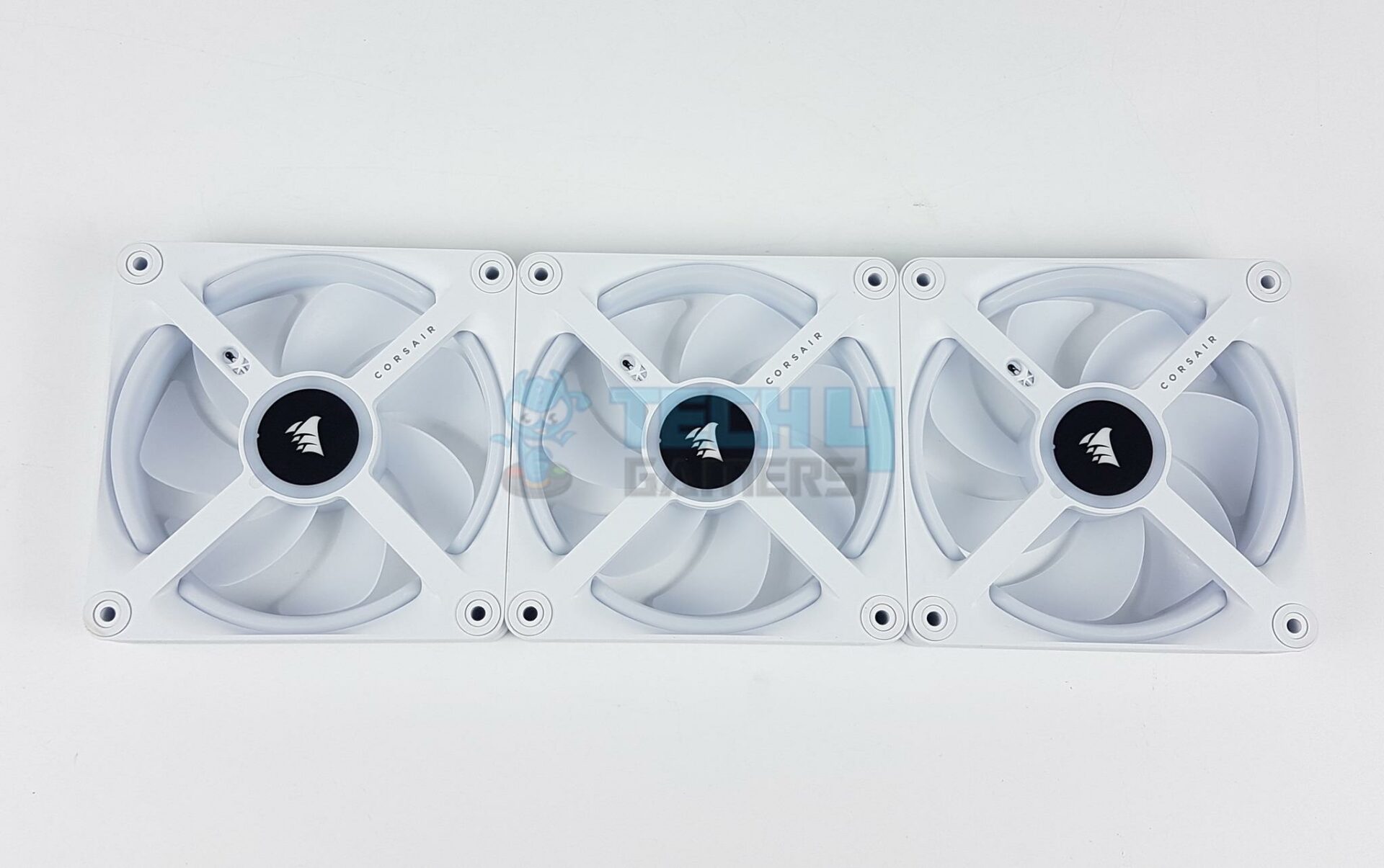 Corsair QX120 Fan Upgrade Kits Review - Tech4Gamers