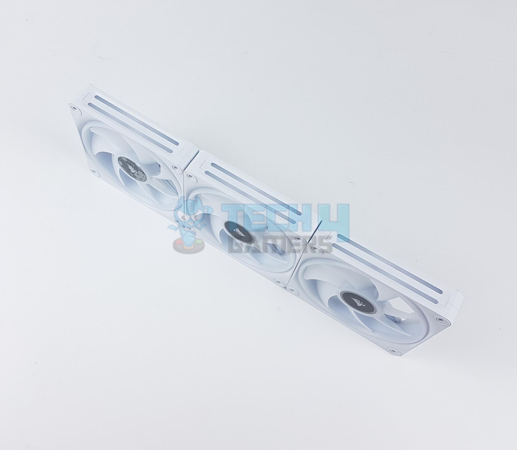 Corsair QX120 Fan Upgrade Kits Review - Tech4Gamers