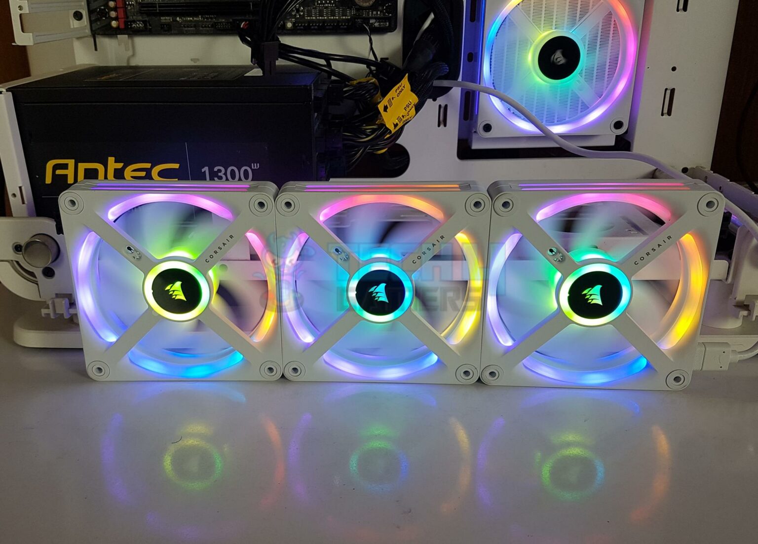 Daisy-Chained Fans Are A Game Changer And I Love Them - Tech4Gamers