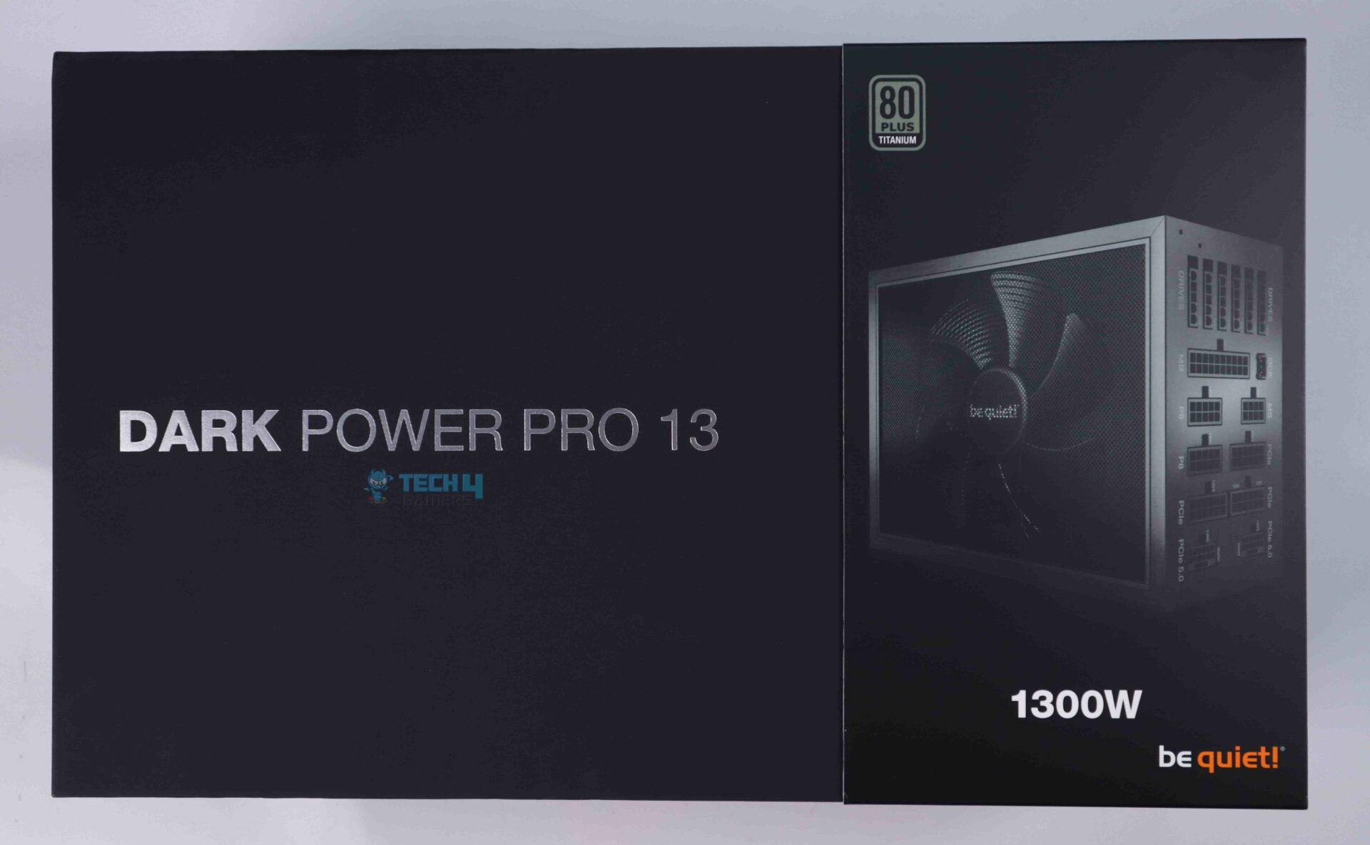 be quiet! Dark Power Pro 13 1300W Review - Tech4Gamers