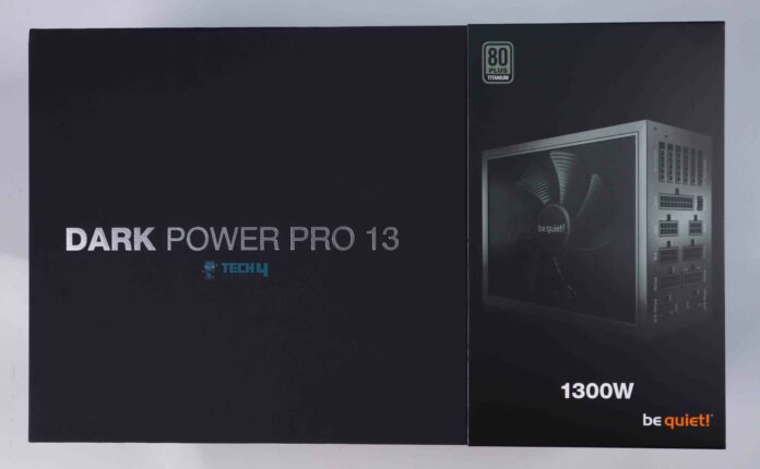 be quiet! Dark Power Pro 13 1300W Review - Tech4Gamers