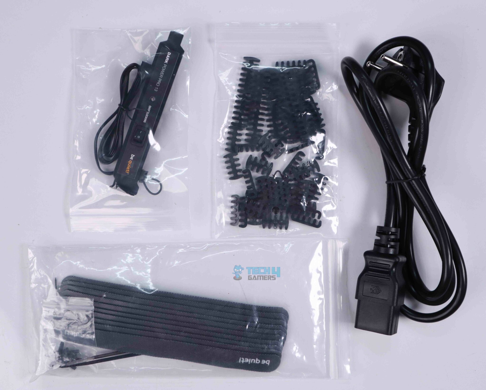 be quiet! Dark Power Pro 13 1300W Review - Tech4Gamers