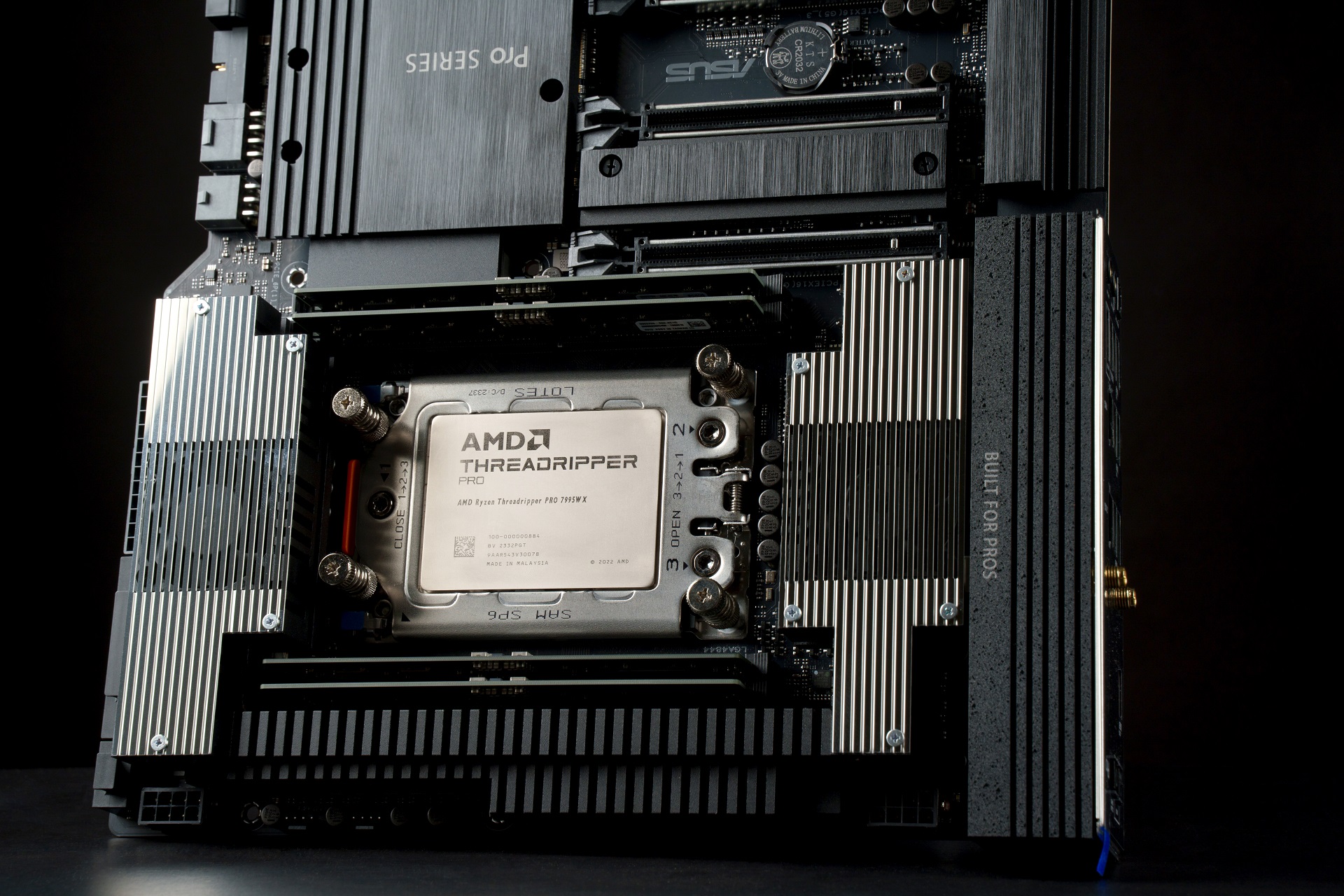 Enermax Unveils AMD sTR5 AIO Upgrade Kit For Threadripper 7000 CPUs