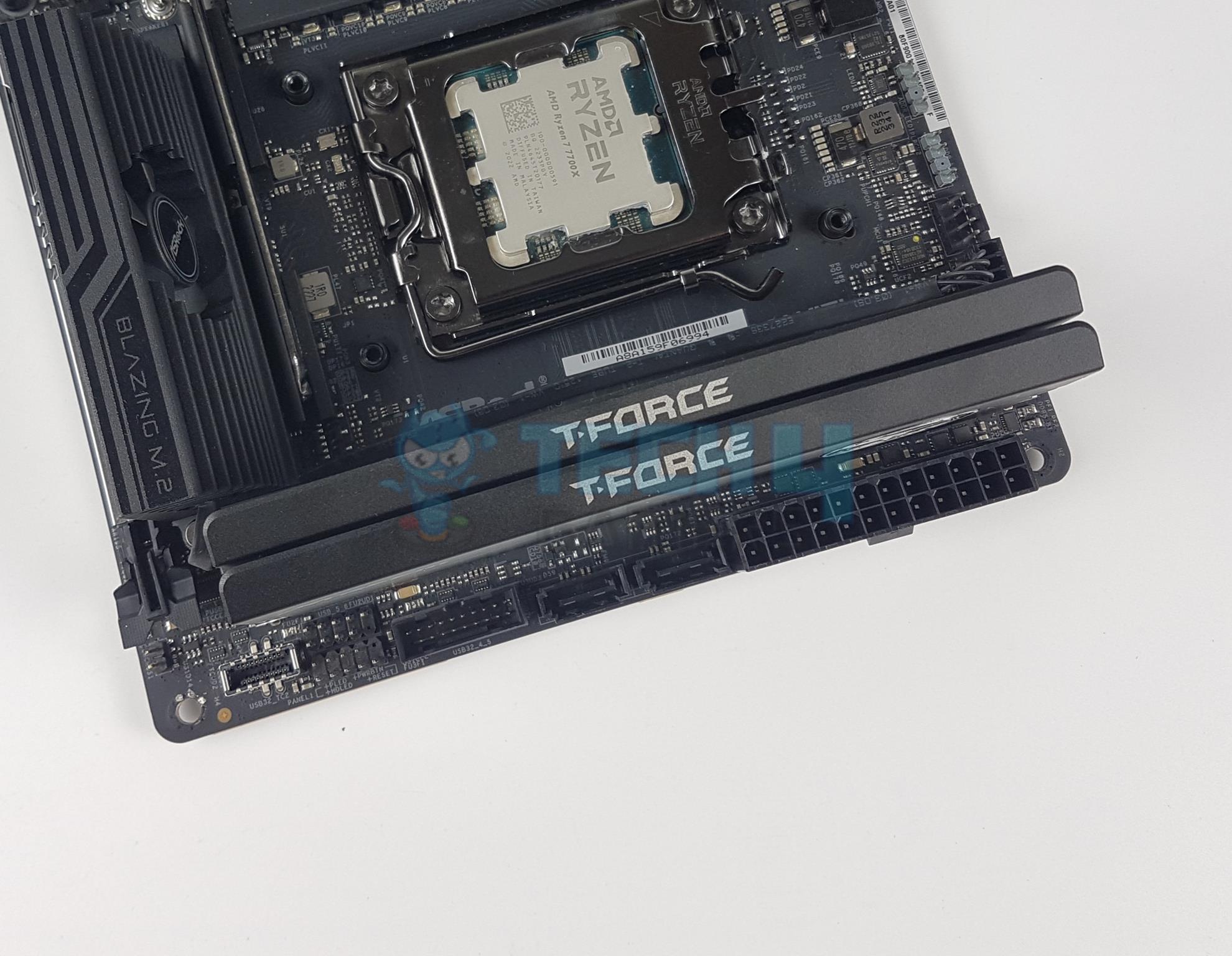 TeamGroup T-Force XTREEM DDR5 32GB 8000MHz CL38 Review