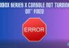 Our 3 Quick Methods To Fix Xbox System Error E106 - Tech4Gamers