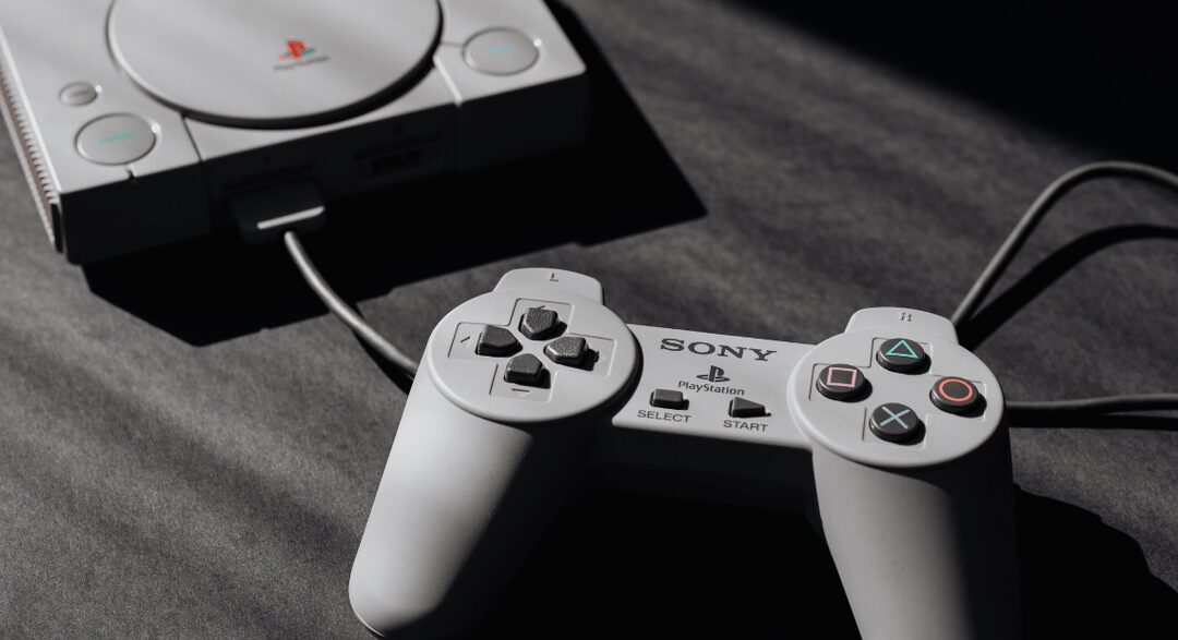 Original PlayStation Made Sony A Gaming Giant 29 Years Ago