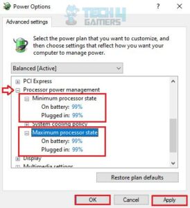 How To Turn Off Overclocking? [CPU & GPU] - Tech4Gamers