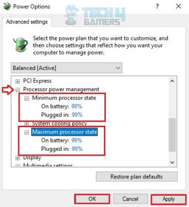 How To Turn Off Overclocking? [CPU & GPU] - Tech4Gamers
