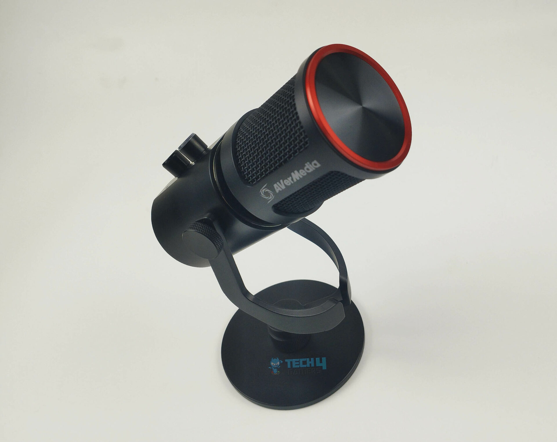 AVerMedia Live Streamer MIC 350 - AM350 Review - Tech4Gamers