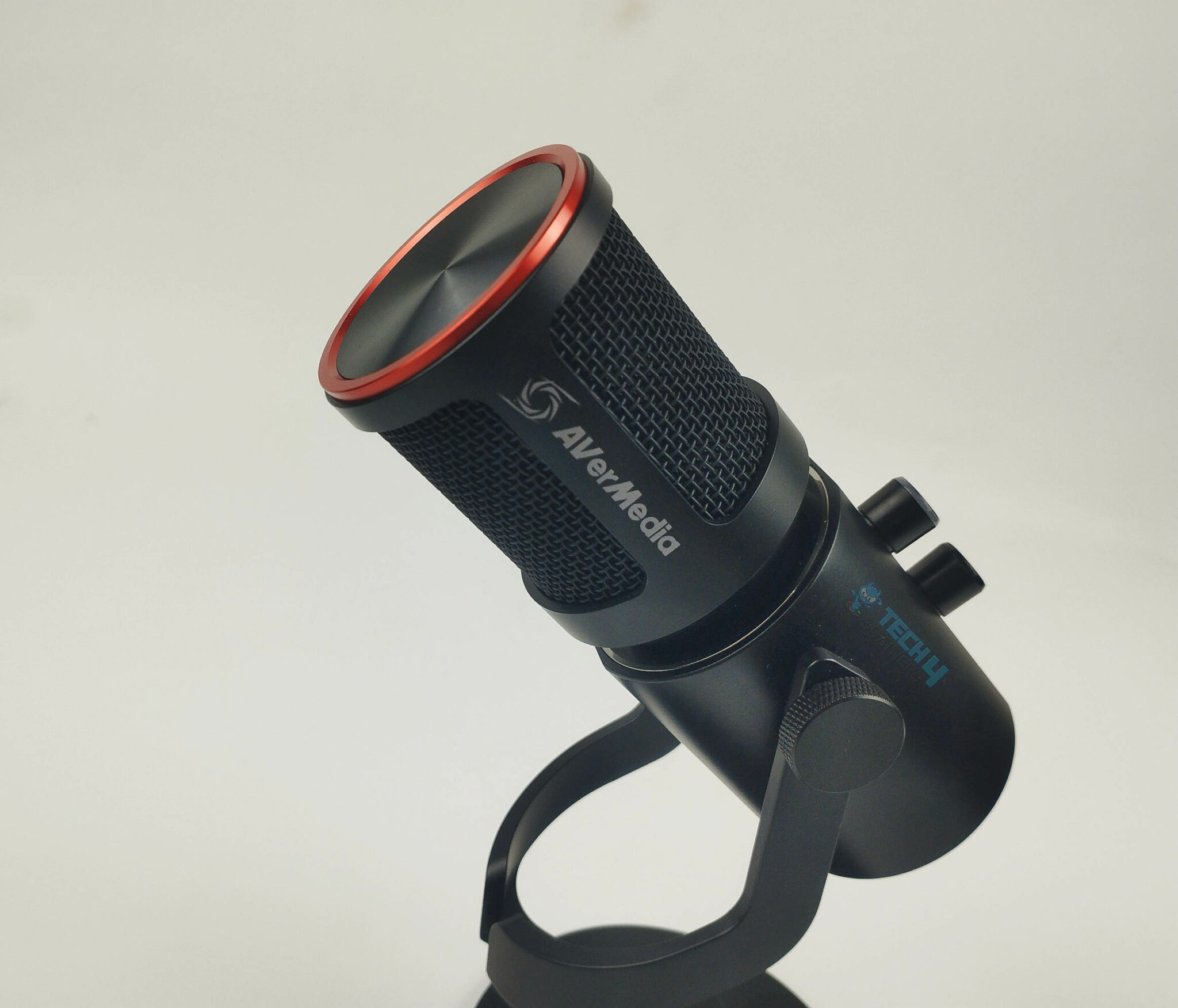 AVerMedia Live Streamer MIC 350 - AM350 Review - Tech4Gamers