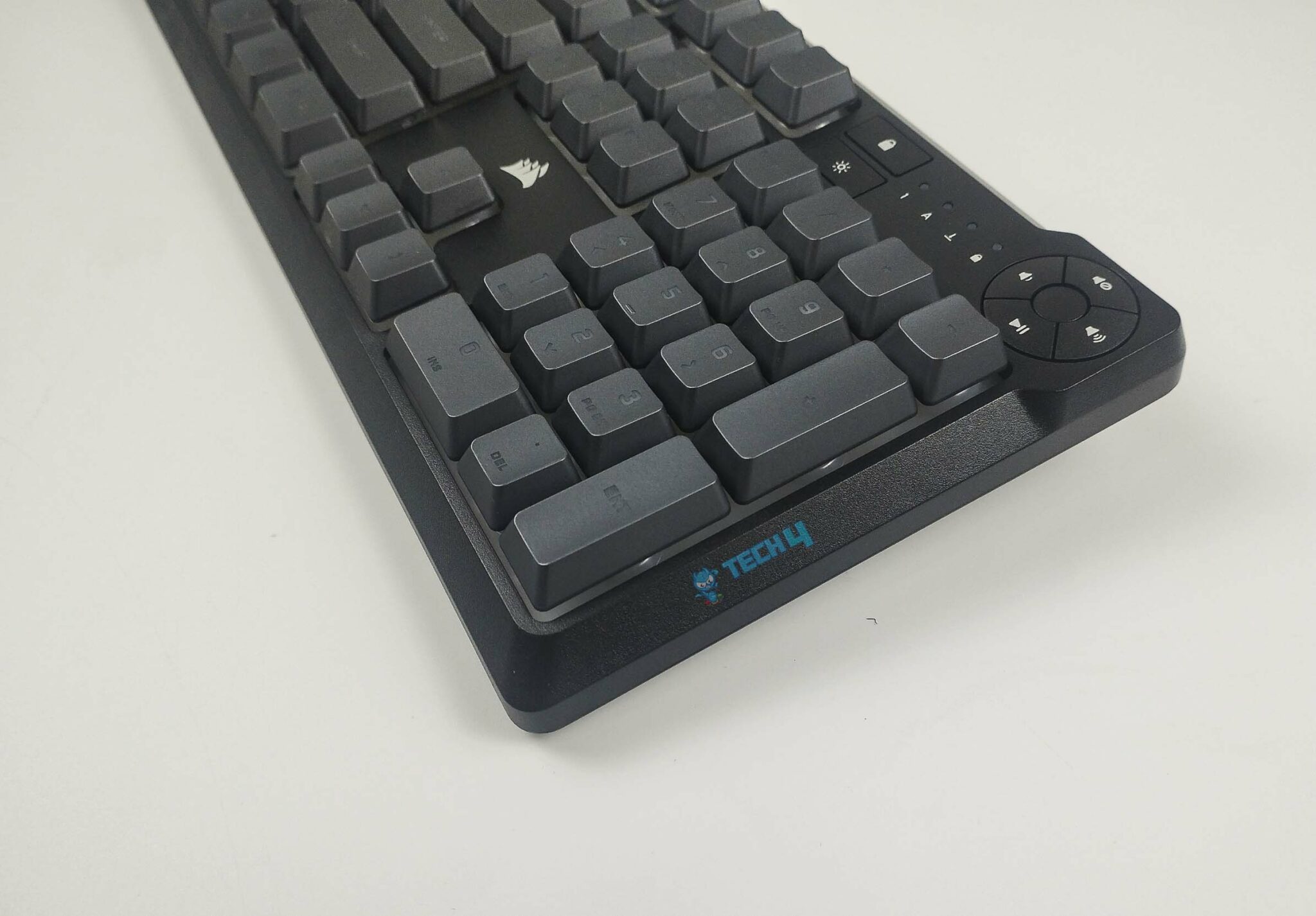 Corsair K55 Core Review: Budget-Friendly Keyboard For Work And Play ...