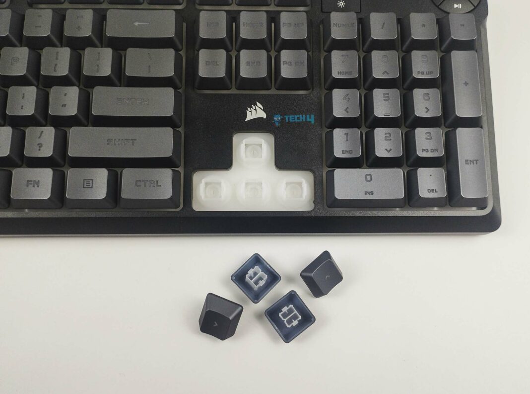 Corsair K55 Core Review: Budget-Friendly Keyboard For Work And Play ...