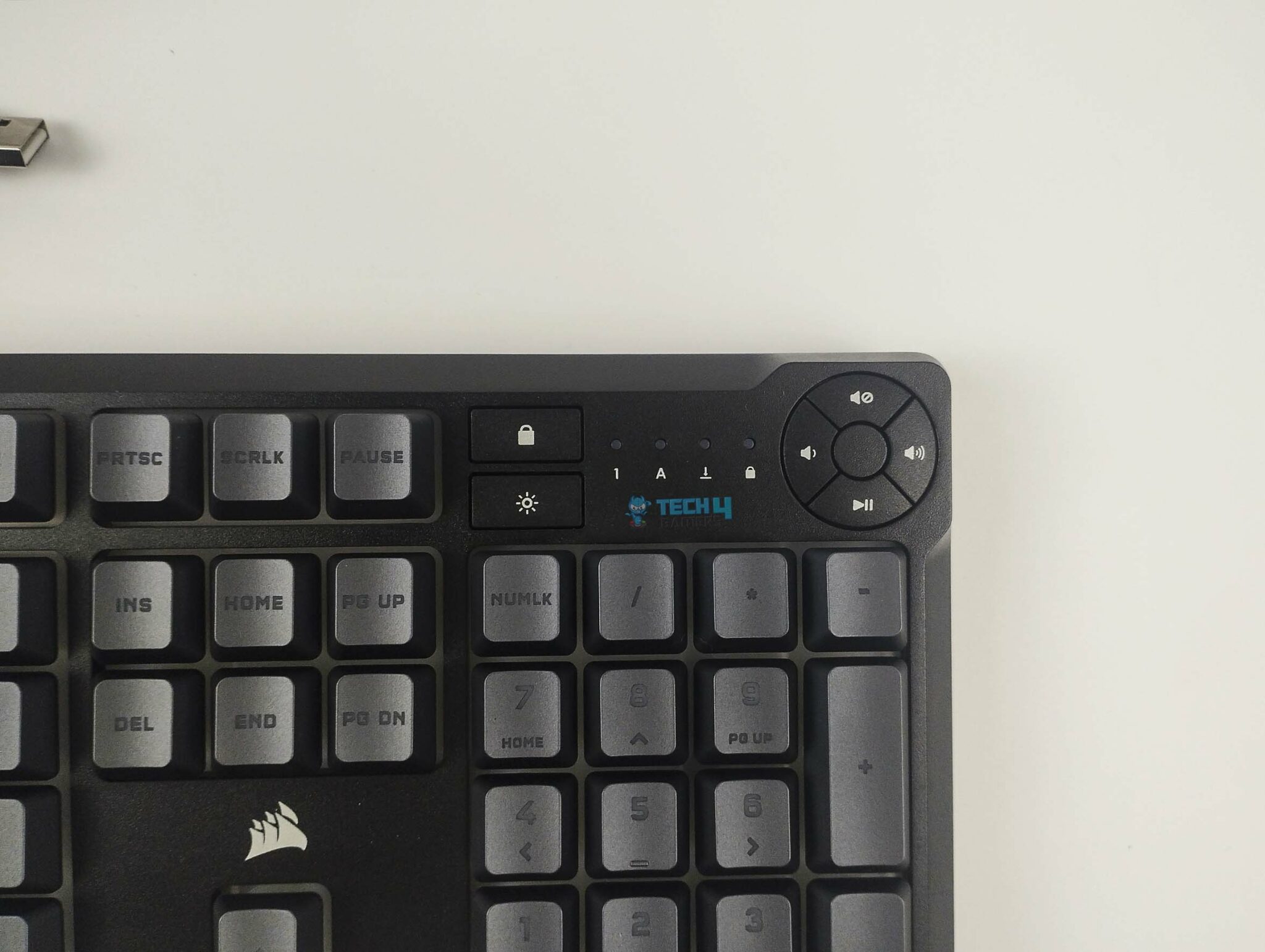 Corsair K55 Core Review: Budget-Friendly Keyboard For Work And Play ...