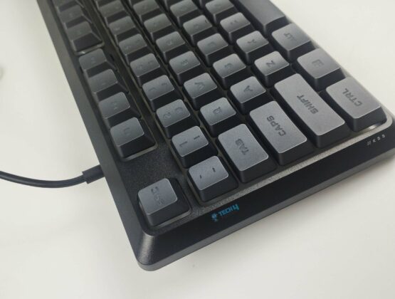 Corsair K55 Core Review: Budget-Friendly Keyboard For Work And Play ...