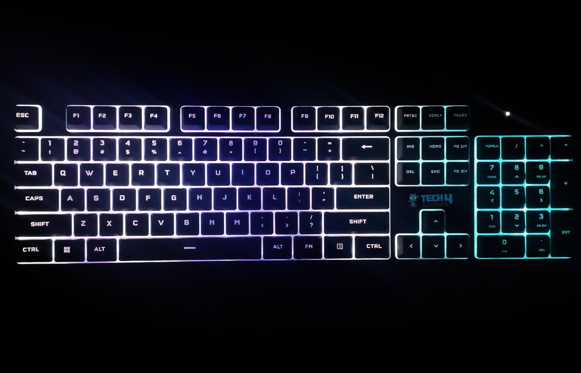 Corsair K55 Core Review: Budget-Friendly Keyboard For Work And Play ...
