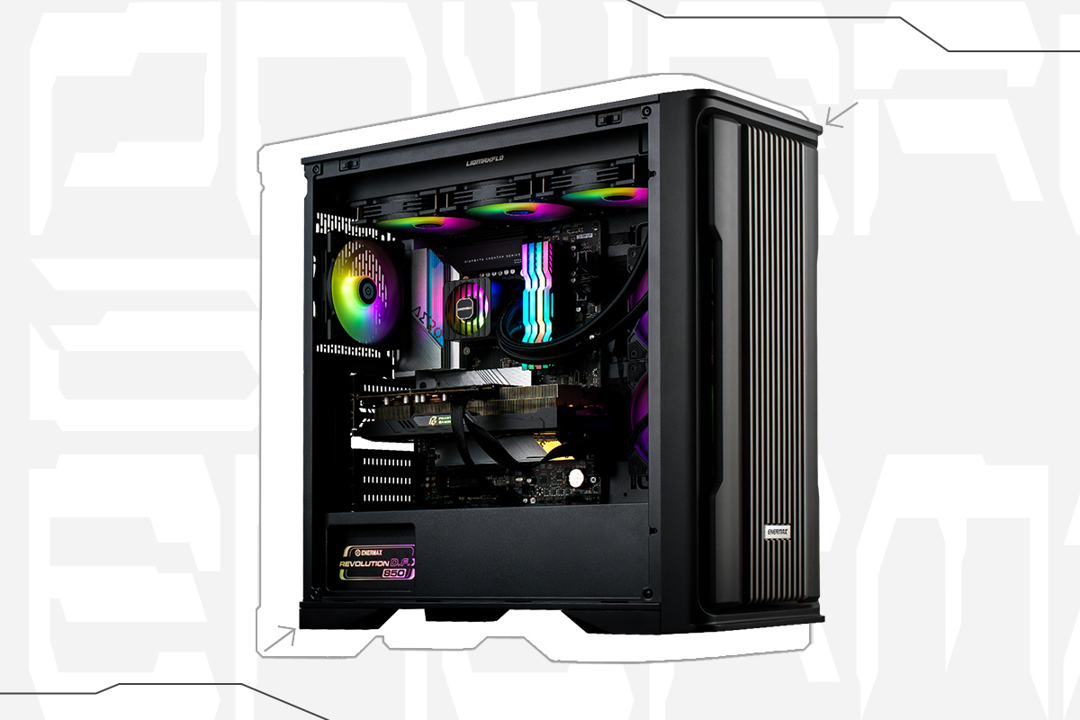 Enermax Unveils 3 New Cases Featuring USB 3.2 Gen 2 Type C Compatibility