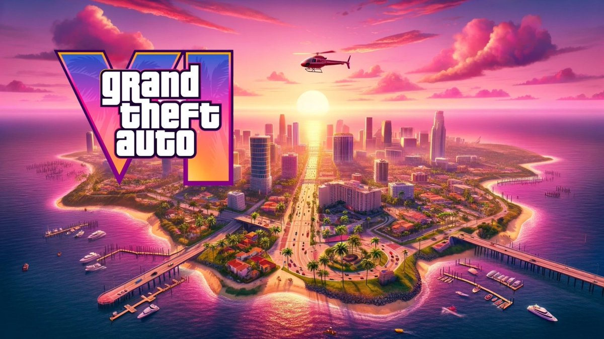 GTA 6 Now Gaming's 2nd Biggest Trailer With 168 Million Views