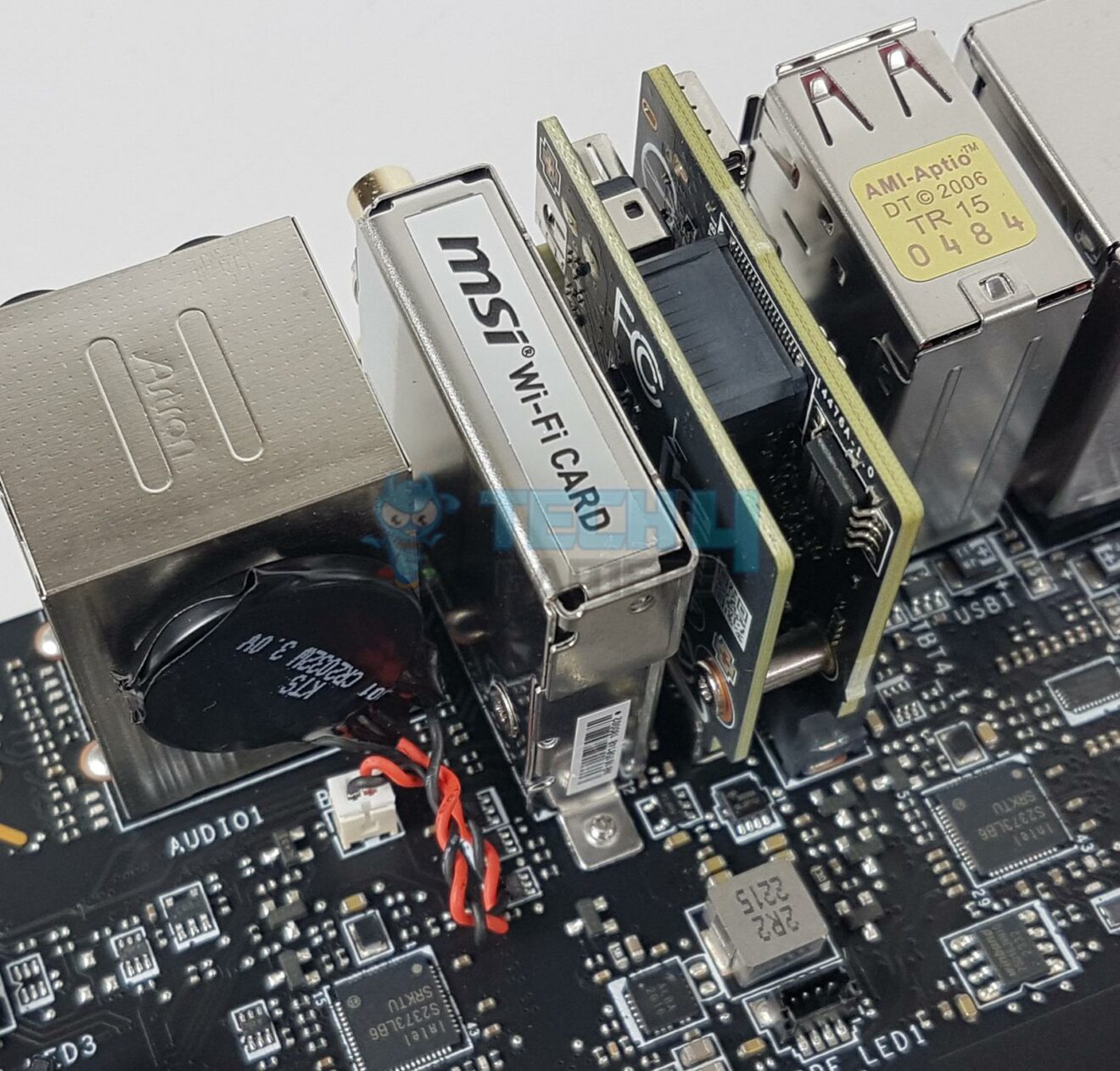 MSI MEG Z790 ACE MAX Motherboard Review - Tech4Gamers