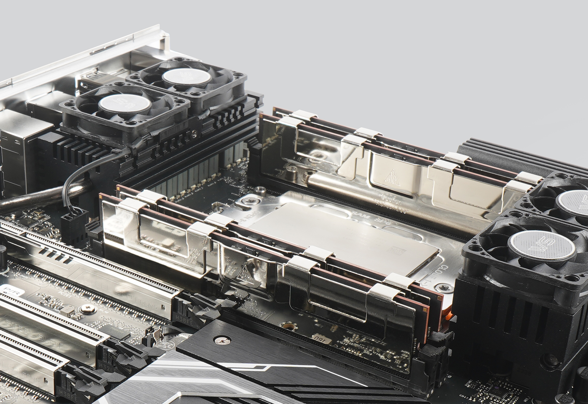 V Color To Launch 192gb 7200mhz Memory For Amd Trx50 In January
