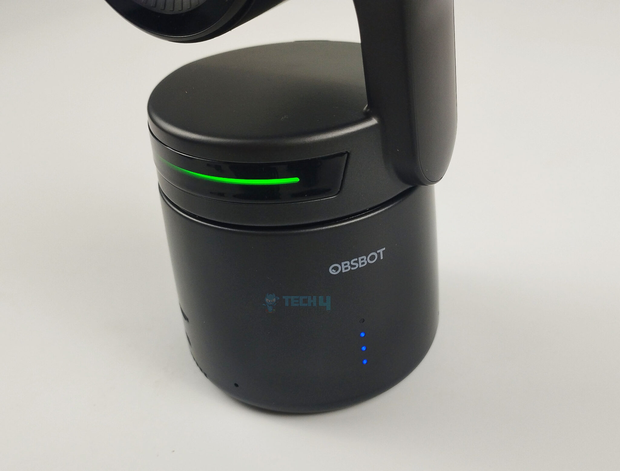 Obsbot Tail Air Review: 4k Streaming Camera With AI-Powered Features ...