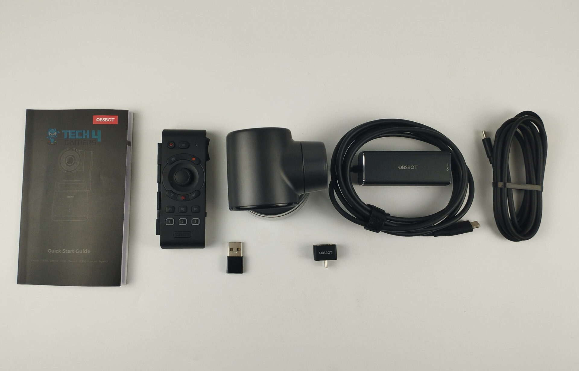 Obsbot Tail Air Review: 4k Streaming Camera With AI-Powered Features ...