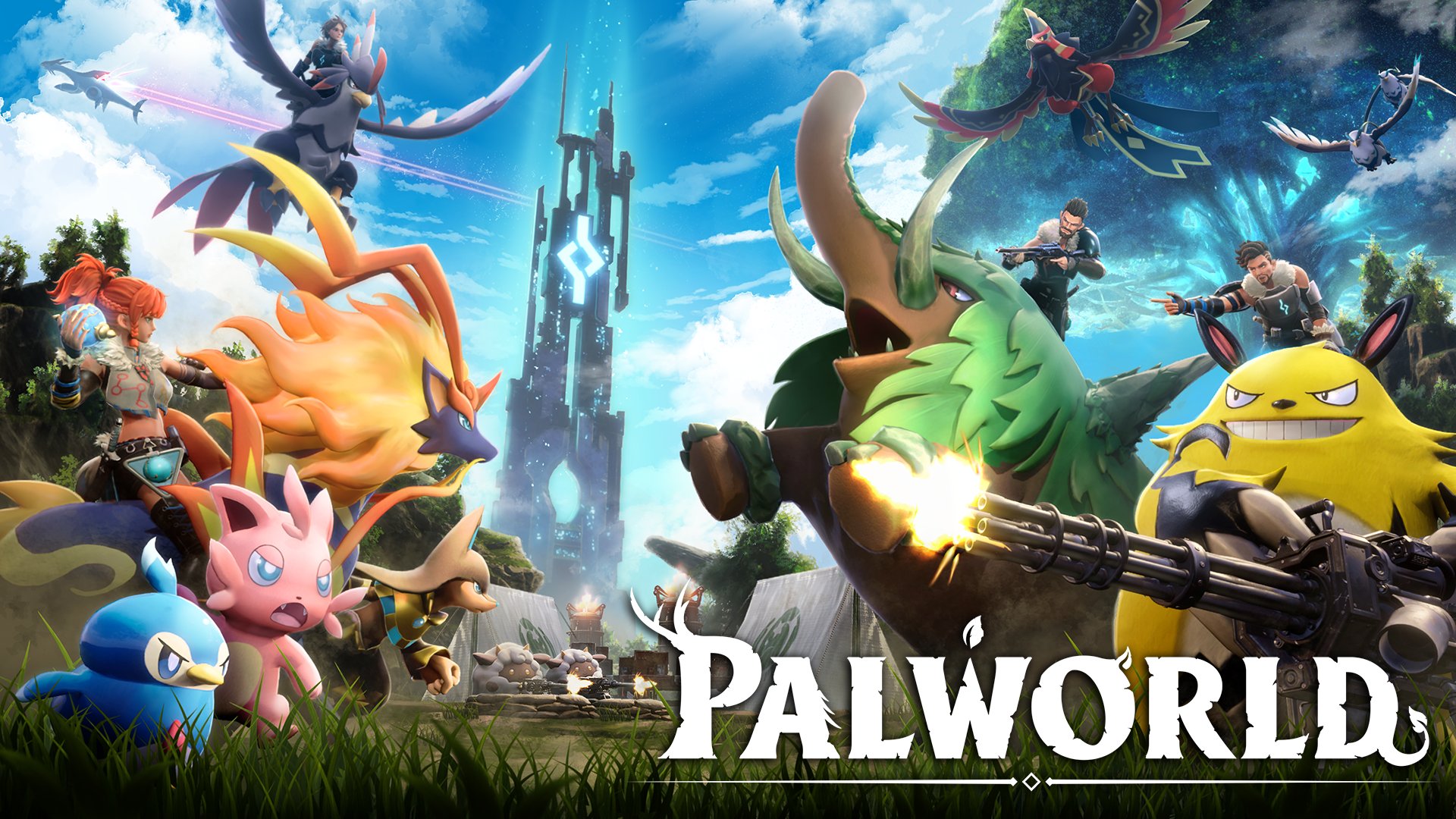 Palworld Already Major Success At Release With 370K Players