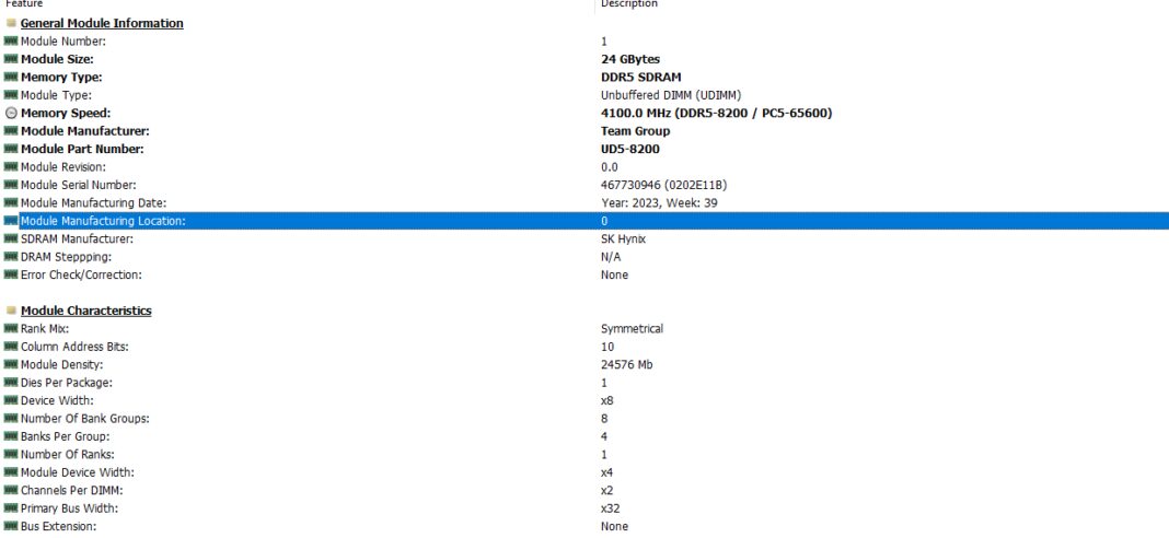 Teamgroup T-Force Xtreem 48GB DDR5-8200 CL38 Kit Review - Tech4Gamers