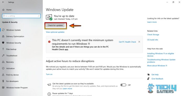 How I Resolved the "Valorant TPM 2.0 and Secure Boot Issue" - Tech4Gamers