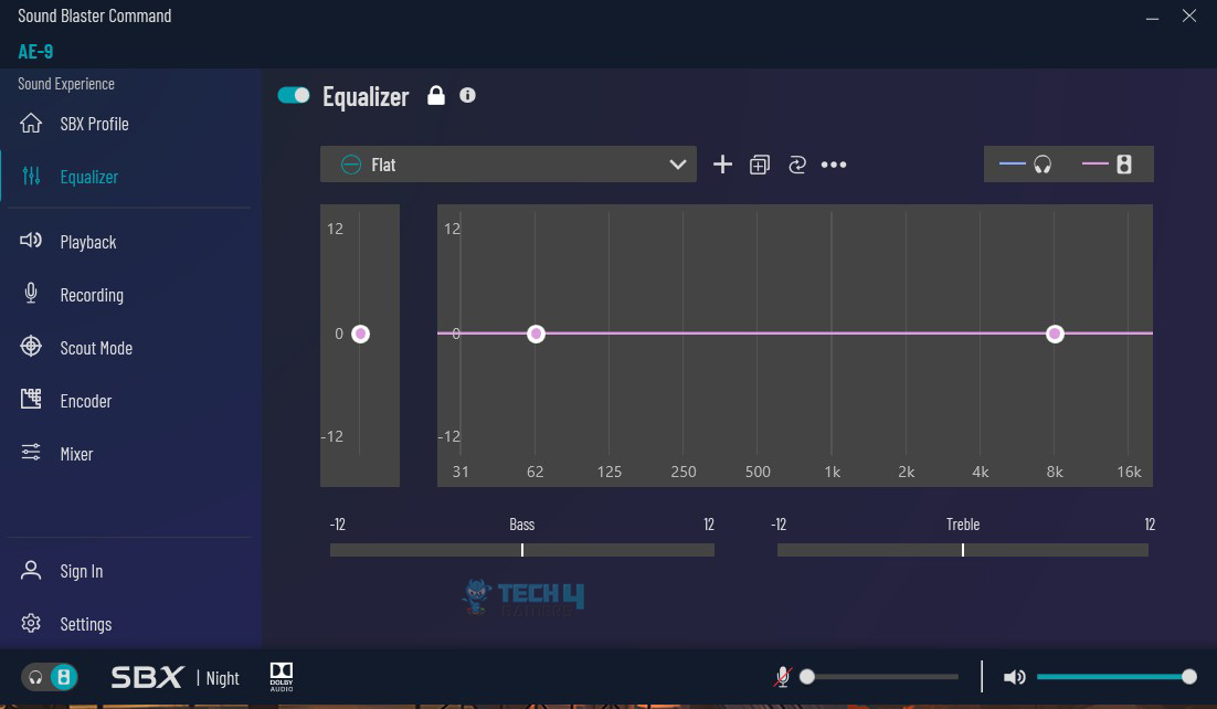 Creative Sound Blaster AE-9 Review - Tech4Gamers