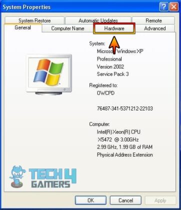 Our 3 Tested Methods To Fix Windows XP Sound Error - Tech4Gamers