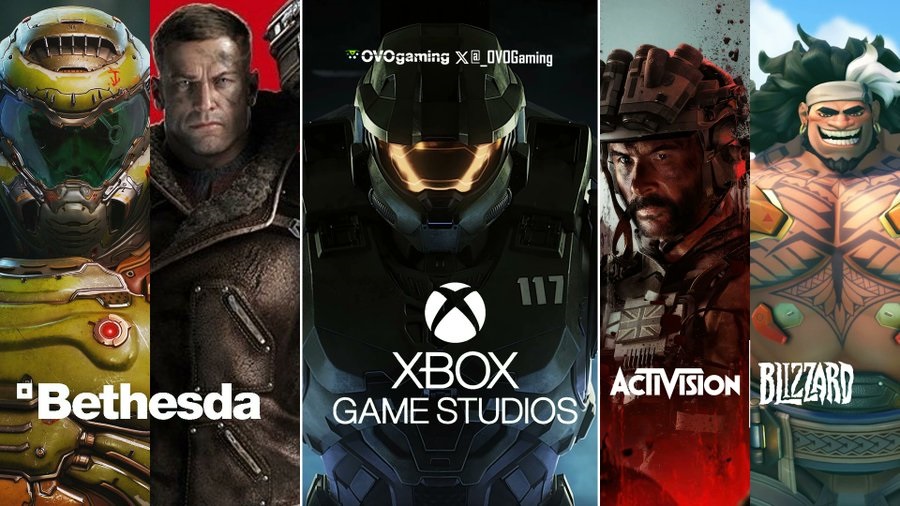 Xbox Revenue Grew By 49% Last Quarter Thanks To Activision