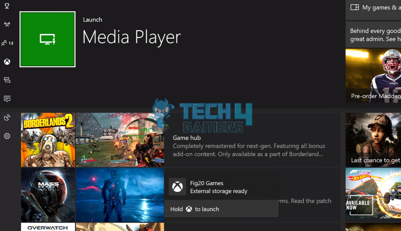 Xbox One Stuck At Green Screen [Our 3 Quick FIXES 2024] - Tech4Gamers