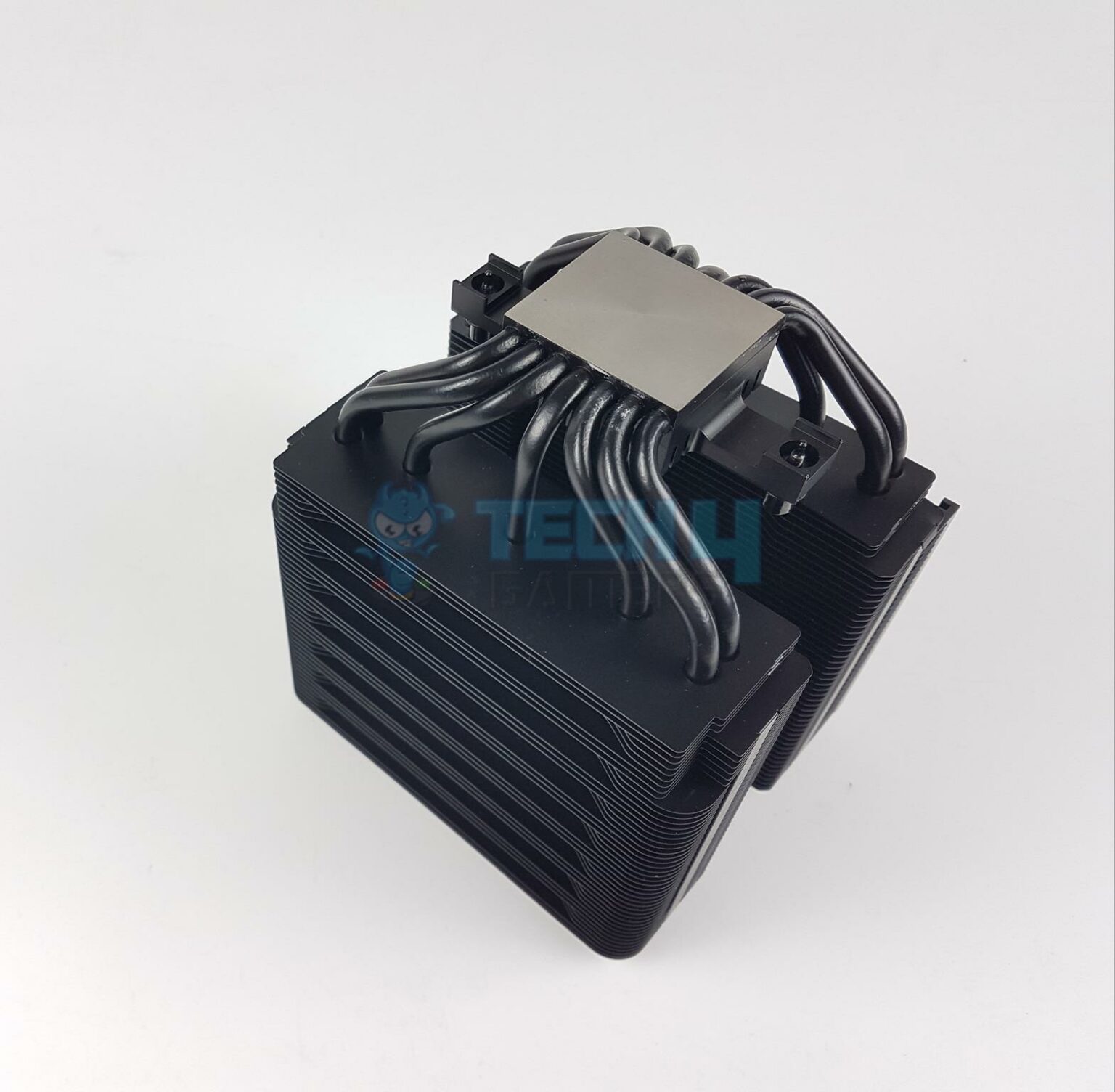 be quiet! Dark Rock Pro 5 CPU Air Cooler Review - Tech4Gamers