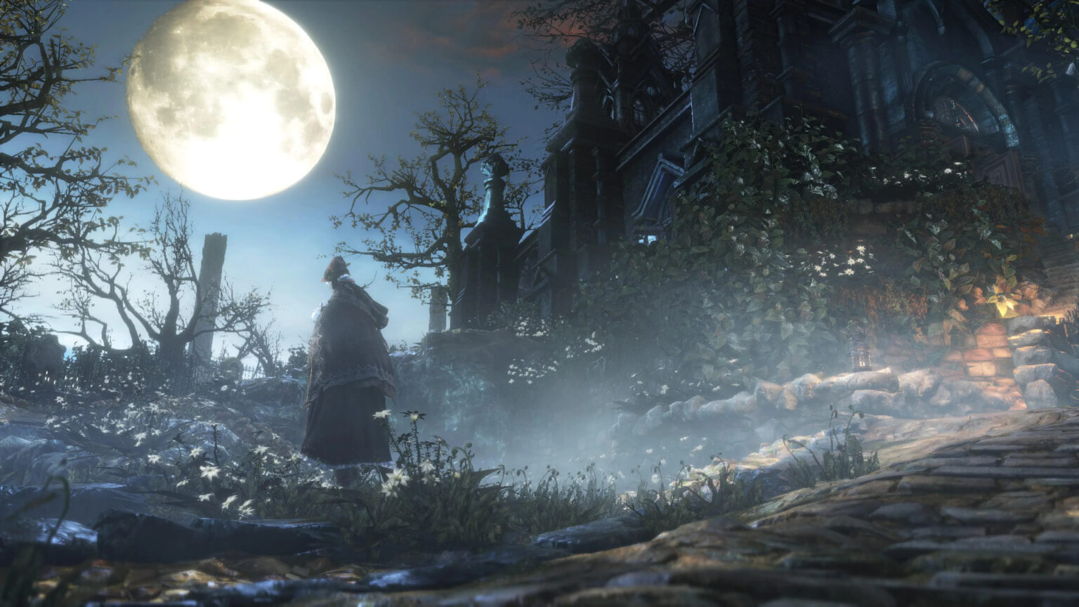 Bloodborne’s Atmosphere and Gothic World Are Breathtaking